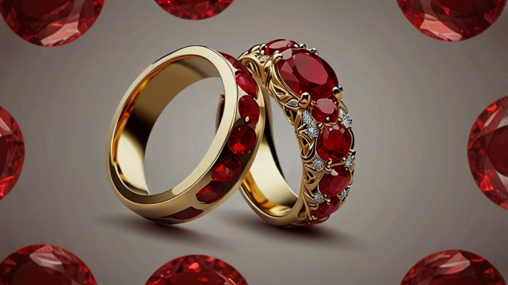 Bodas de Rubi: 40 Anos de Casamento - Dicas Atelie da Lola